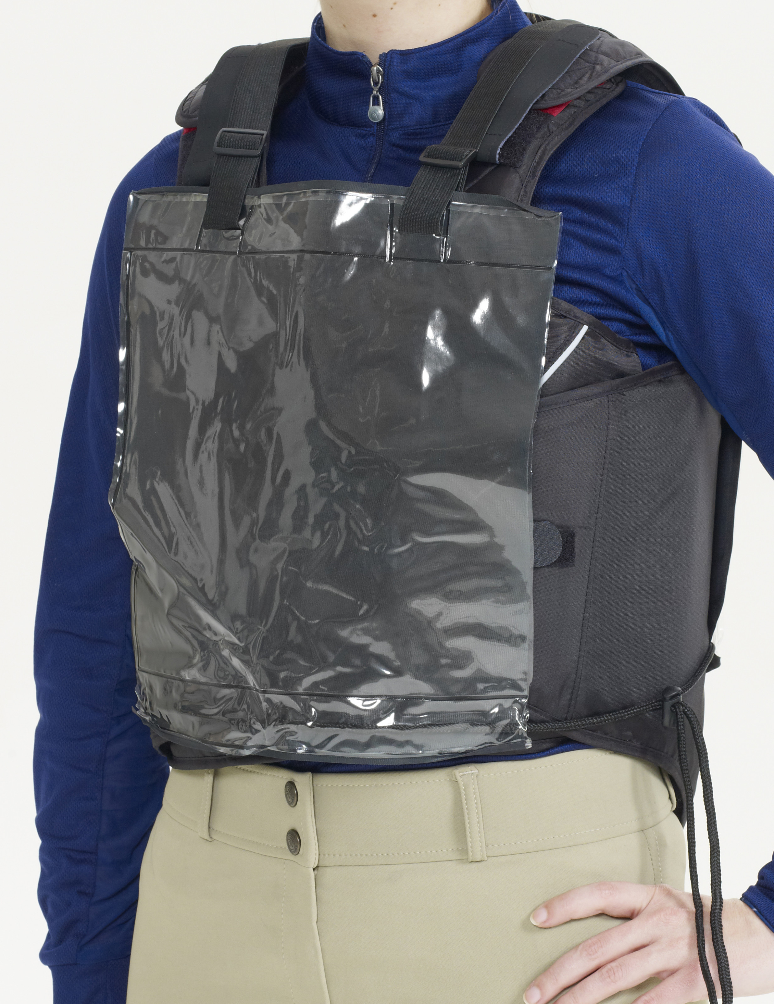 Equi-Essentials Pinney Event Vest - Black - Equi-Essentials-468508 ...