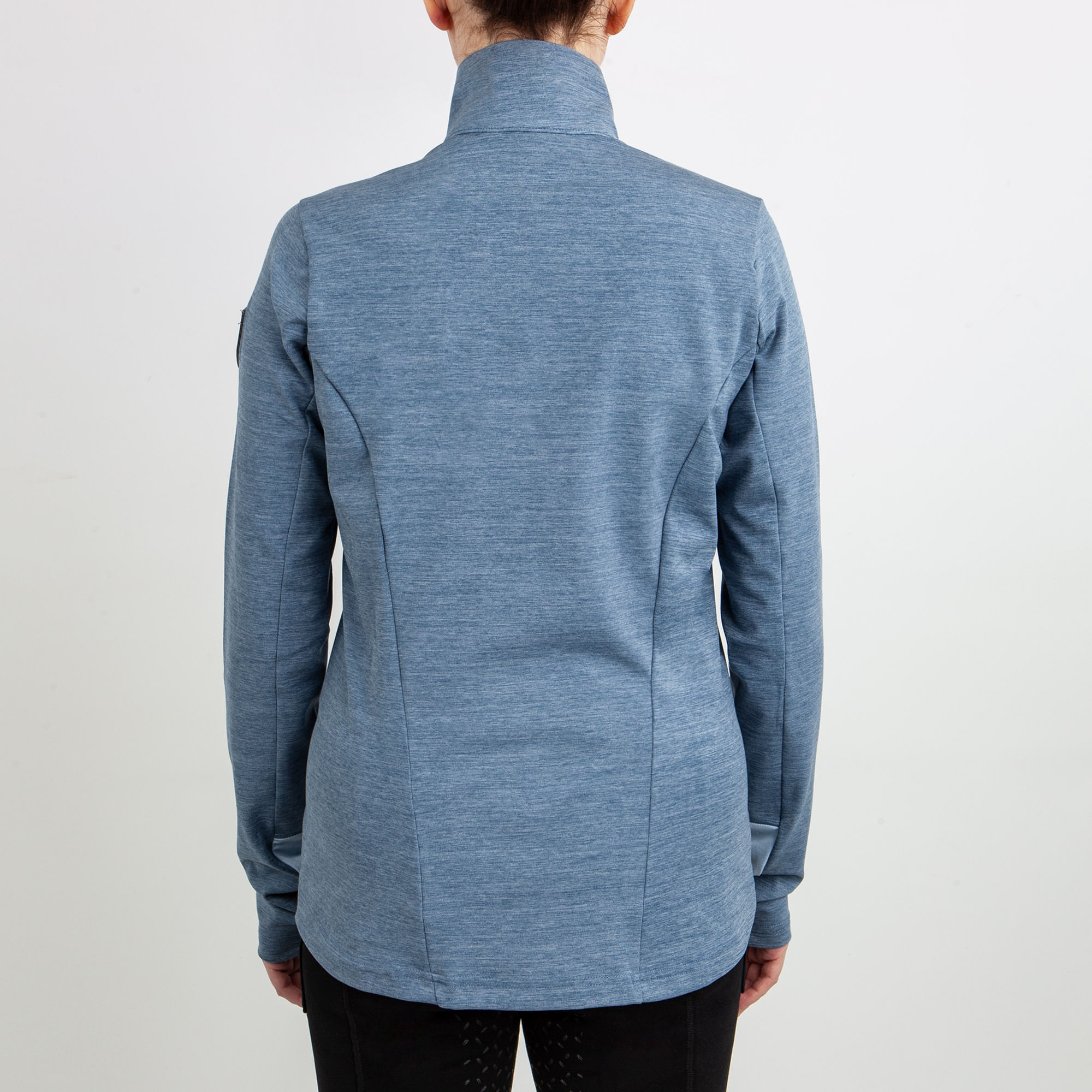 Irideon Kids' Radiant 1/2 Zip Top - Blueprint - Irideon-30-7102-BPT ...