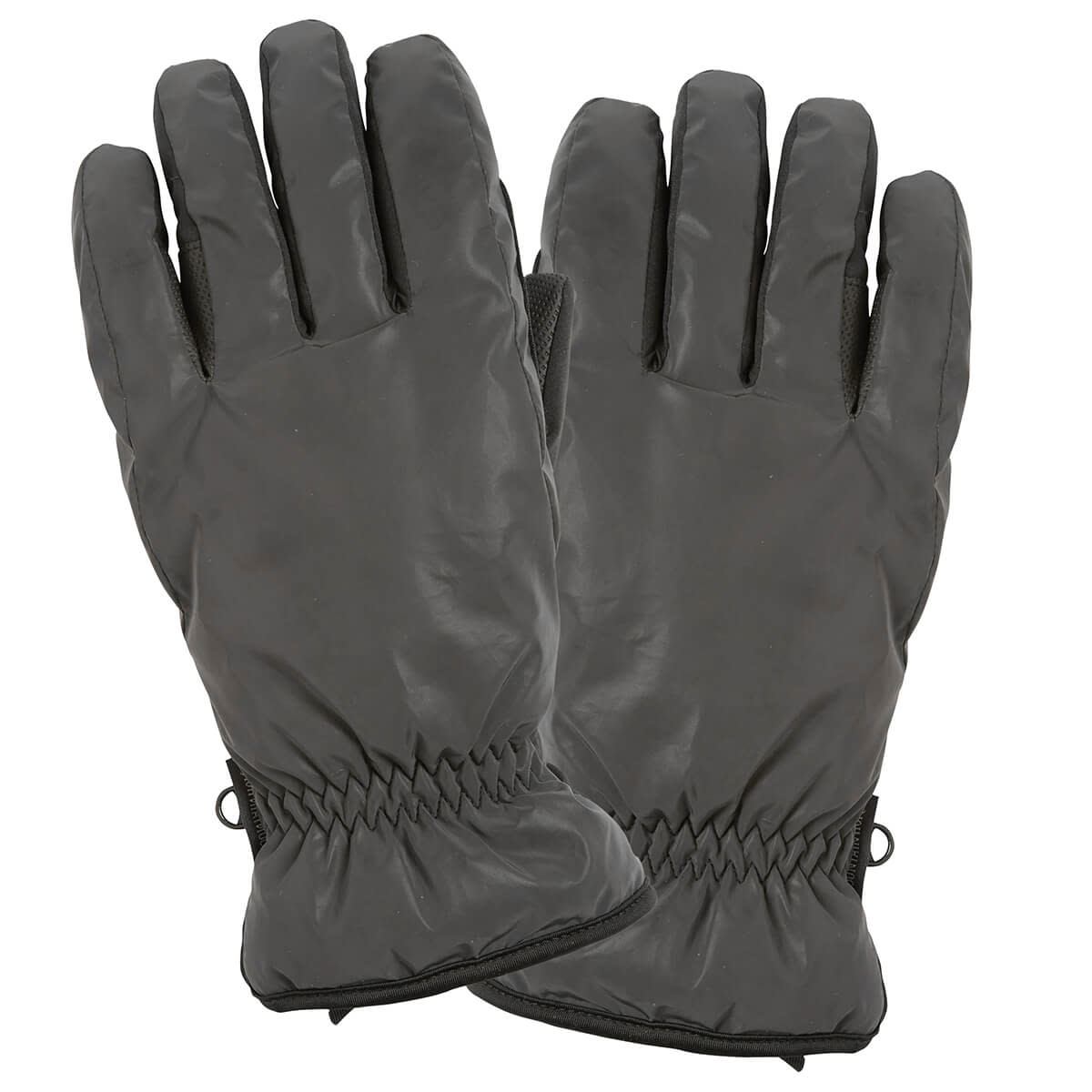 Mountain Horse Flash Gloves - Black - Mountain Horse-304203-BLK ...