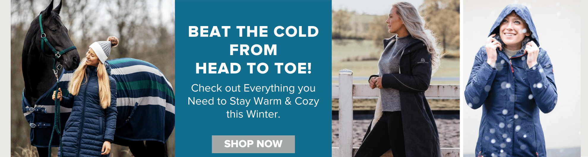 Shop America's First Equestrian Marketplace - Equishopper